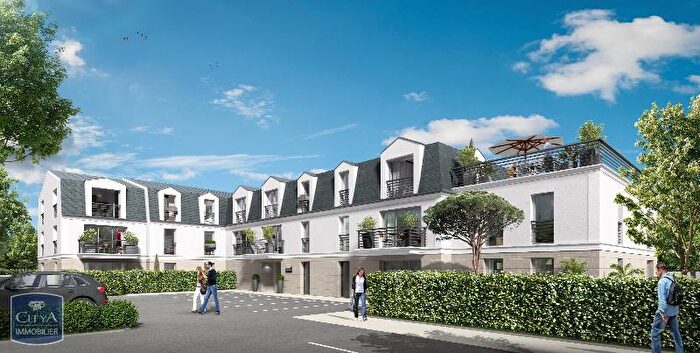 Appartement à louer - Ouistreham - 2 pièces - 1 chambre