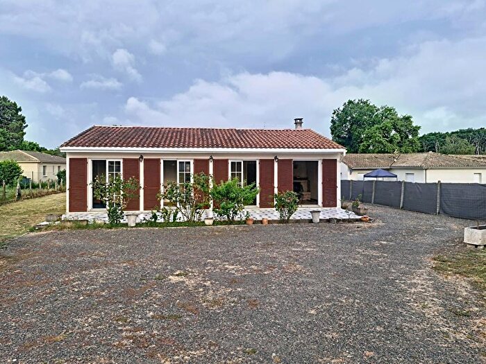 Maison 4 pièces à vendre - Martillac