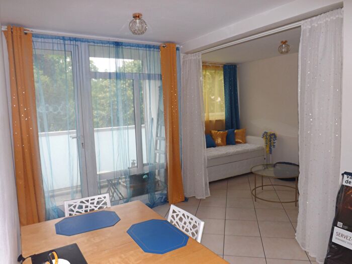 Appartement 4 pièces à vendre - Savigny-sur-Orge, Davout