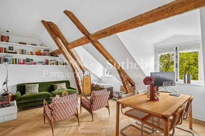 Appartement 3 pièces à louer à Invalides, Paris 7ème arrondissement