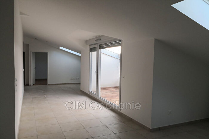 Appartement à louer - Fenouillet - 2 pièces - 1 chambre