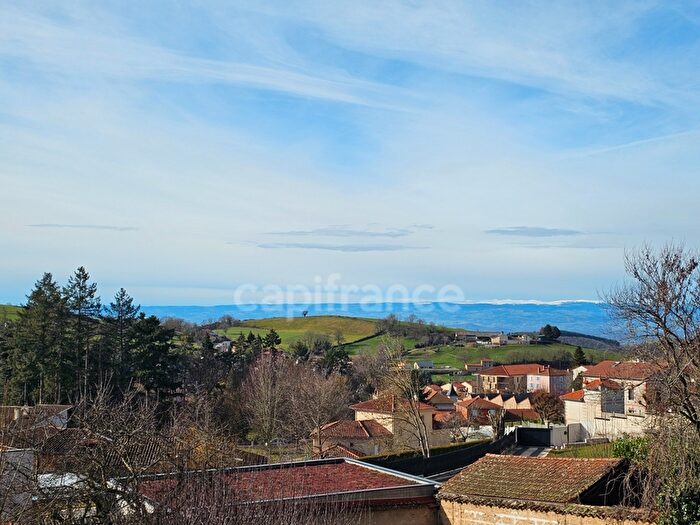 Maison à vendre - Panissières - 7 pièces - 5 chambres