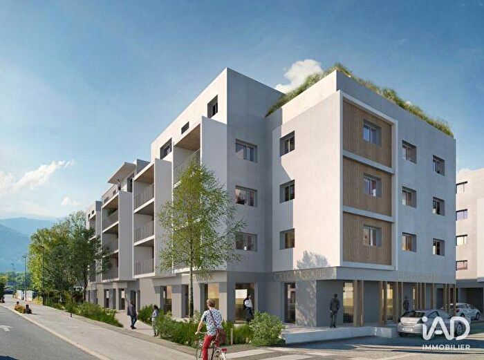 Appartement 3 pièces à vendre à Crolles
