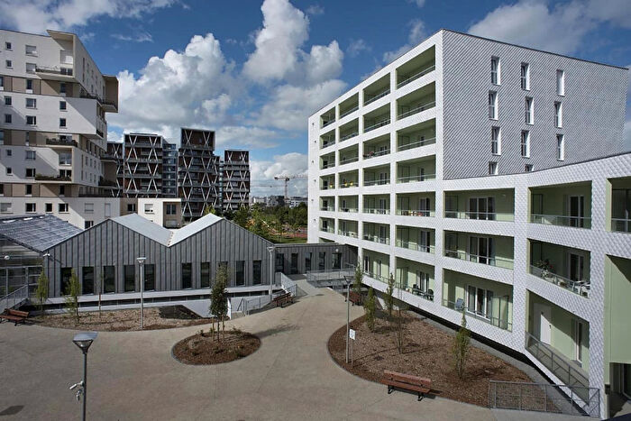 Appartement à vendre - Quartiers Ouest, Cleunay, La Prévalaye - 2 pièces - 1 chambre