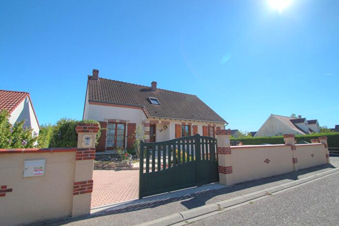 Maison 5 pièces à La Chapelle-Saint-Mesmin, à vendre