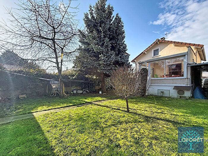 Maison à vendre - Vigneux-sur-Seine, Les Bergeries, Rouvres - 4 pièces - 2 chambres