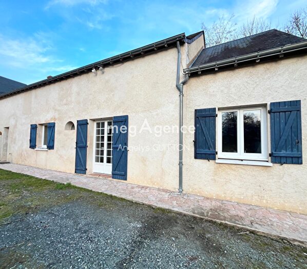 Maison 6 pièces à Château-du-Loir, à vendre