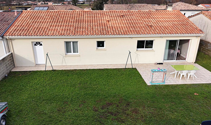 Maison à vendre - Macau - 4 pièces - 3 chambres