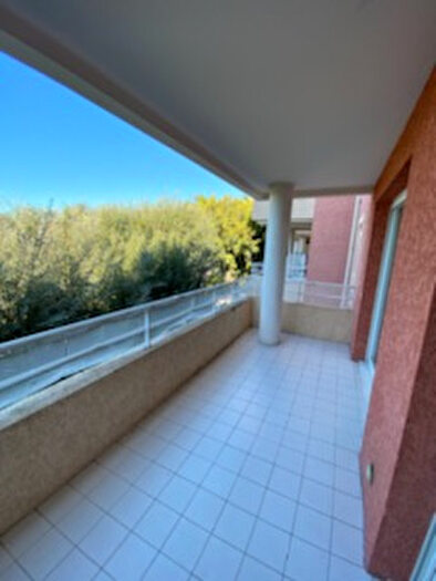 Appartement à louer - Nice, Mont-Boron - 2 pièces - 1 chambre