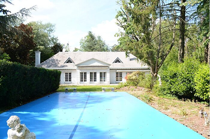 Maison à vendre - Estreux - 6 pièces - 6 chambres