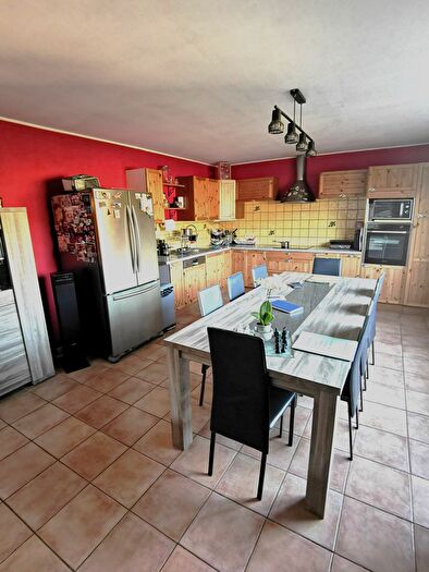 Maison à vendre - Saint-Blaise - 6 pièces - 4 chambres