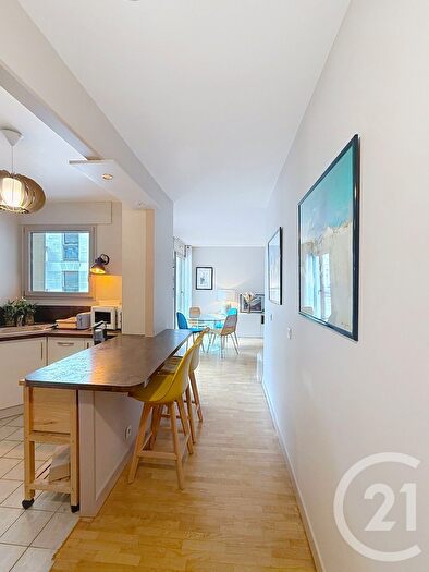 Appartement 2 pièces à louer - Levallois-Perret, Trézel
