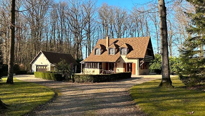 Houlbec-Cocherel : Maison 4 pièces à louer
