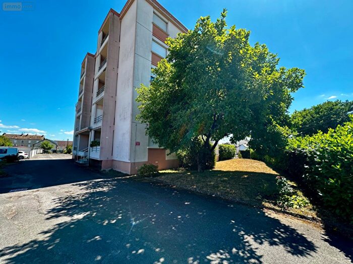 Dole, Vieille ville, Petite Venise - Appartement 4 pièces à vendre