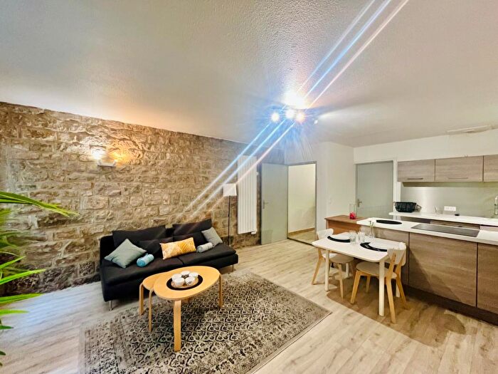 Appartement à vendre - Besançon, Rosemont, Saint-Ferjeux - 2 pièces - 1 chambre