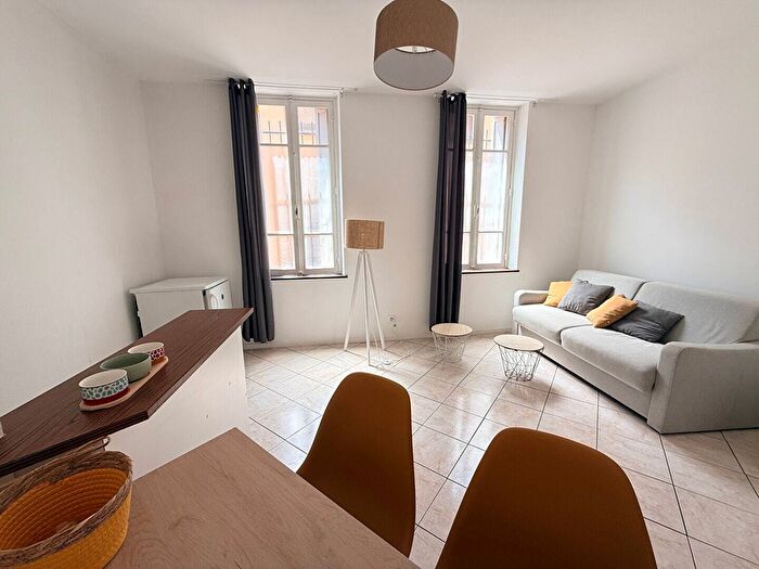 Appartement 1 pièce à louer - Matabiau, Toulouse