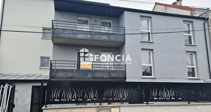 Clos Montceleux-Marche, Villepinte - Appartement 3 pièces à louer