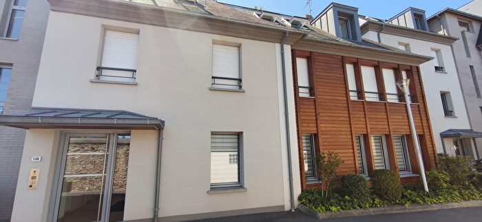 Dinard, Saint-Enogat, Port Blanc, Pointe de la Roche Pelée - Appartement 2 pièces à vendre