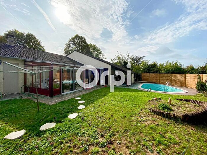 Maison à vendre - Mantes-la-Ville, Domaine de la Vallée - 7 pièces - 4 chambres