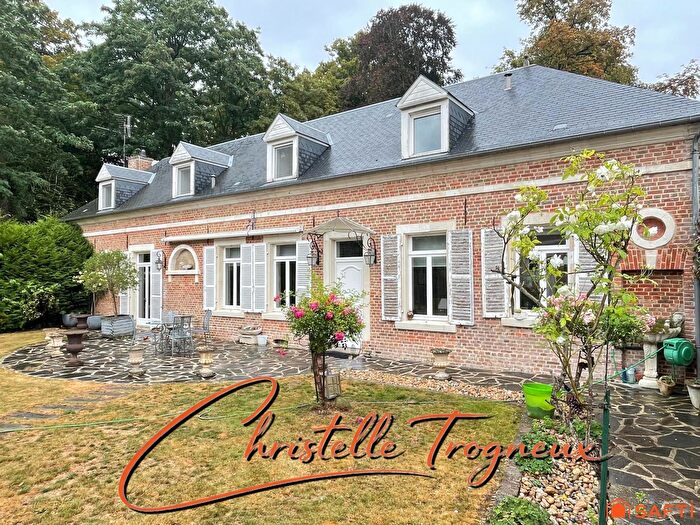 Maison 5 pièces à vendre à Crouy, Crouy-Saint-Pierre
