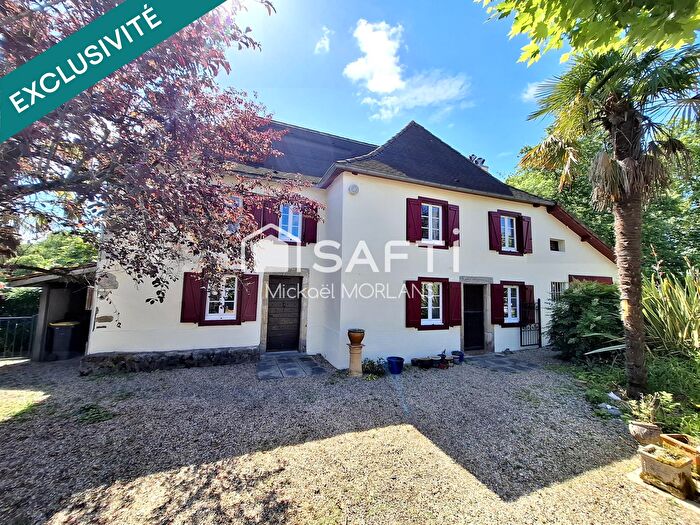 Maison 5 pièces à Navarrenx, à vendre