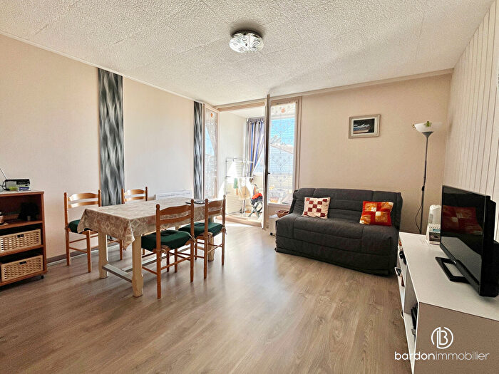 Appartement 2 pièces à vendre à Saint-Hilaire-de-Riez, Mouettes, Becs, Pège, Demoiselles, Littoral, Le Both