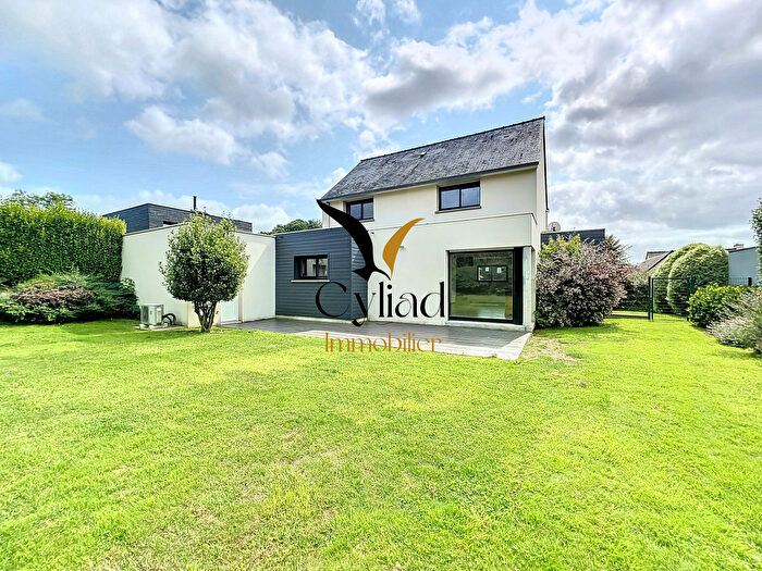 Maison à vendre - Plouër-sur-Rance - 6 pièces - 4 chambres