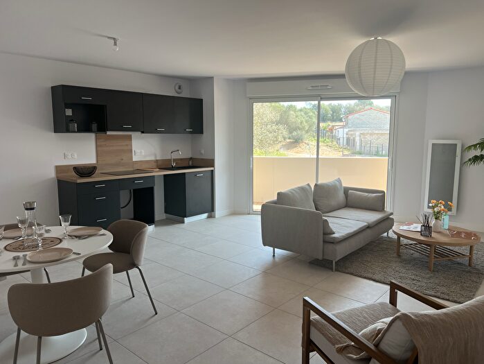 Appartement à vendre - Canet-en-Roussillon, Centre-ville, Las Bigues - 3 pièces - 2 chambres