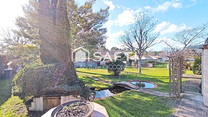 Maison à vendre - Marcheprime - 5 pièces - 3 chambres