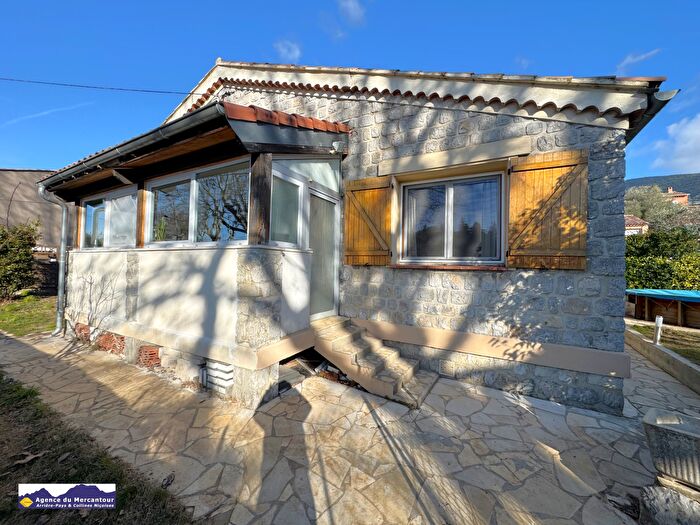 Maison à vendre - Levens - 4 pièces - 3 chambres