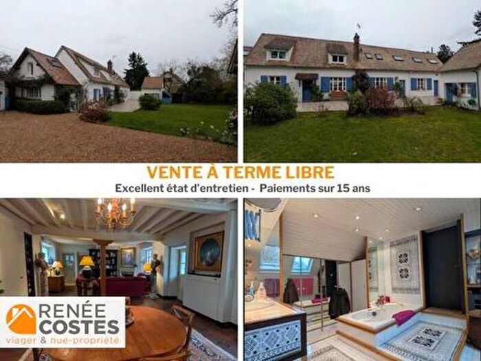 Maison à vendre - Houdan - 5 pièces - 4 chambres