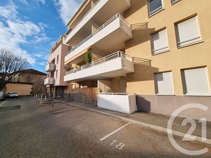 Appartement à vendre - Cavaillon, Centre-ville - 2 pièces - 1 chambre