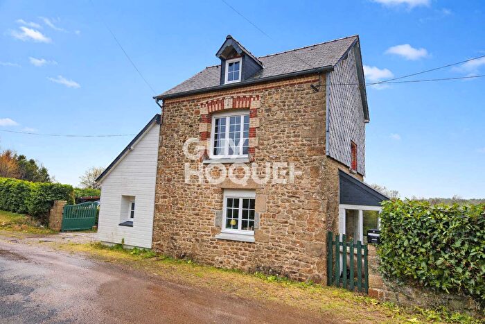 Maison à vendre - Mesnil-Clinchamps - 3 pièces - 2 chambres