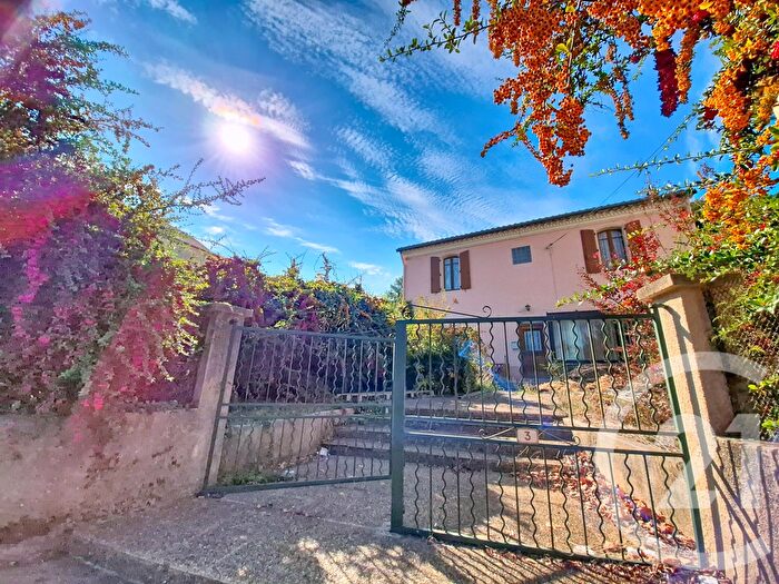 Maison 4 pièces à vendre - Saint-Martin-de-Valgalgues