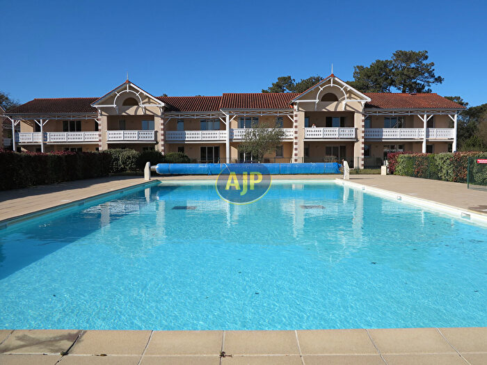 Soulac-sur-Mer : Appartement 3 pièces à vendre