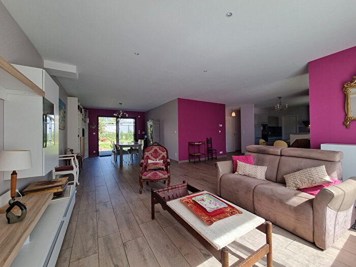 Sautron - Maison 4 pièces à vendre