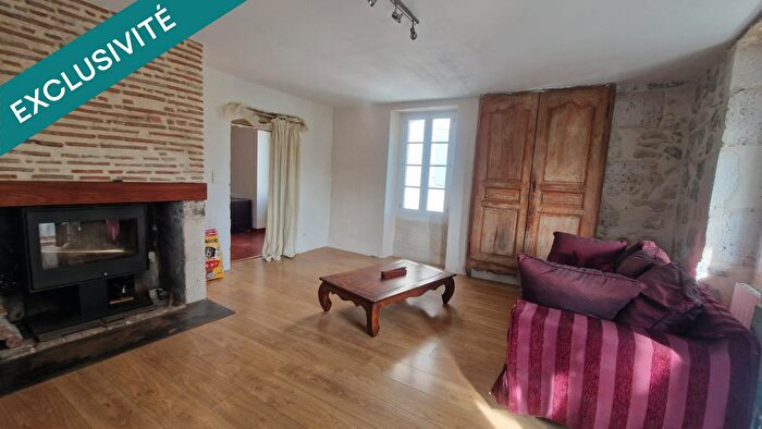 Maison à vendre - Vianne - 3 pièces - 2 chambres