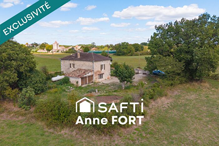 Valprionde : Maison 3 pièces à vendre