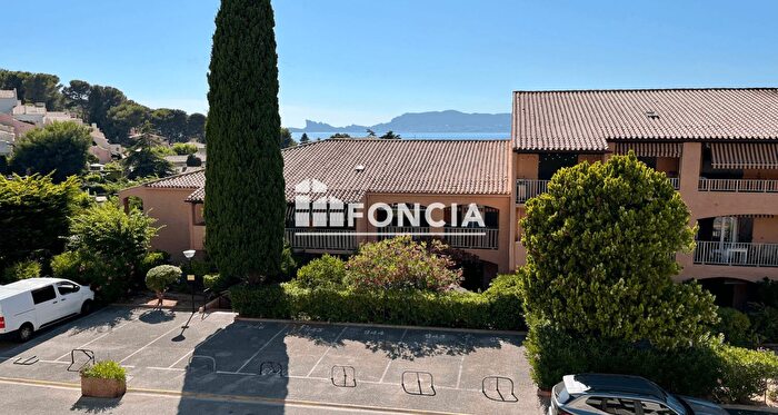 Appartement à vendre - Saint-Cyr-sur-Mer, Port dAlon - 1 pièce