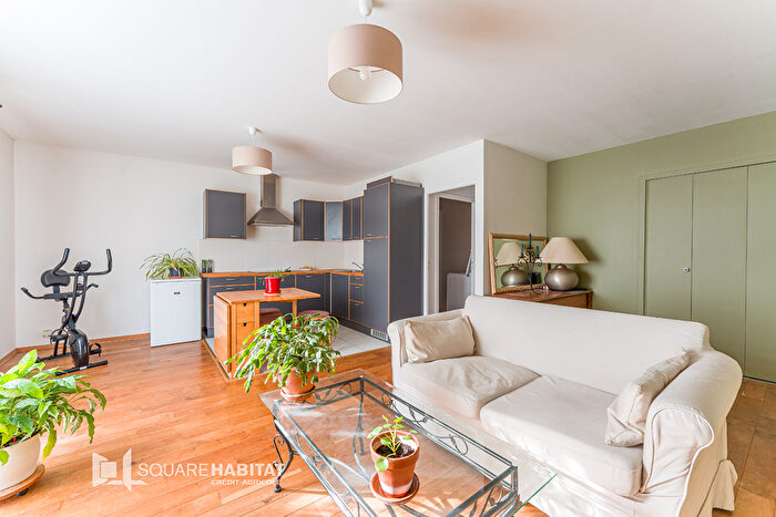 Appartement 3 pièces à Thouaré-sur-Loire, à vendre