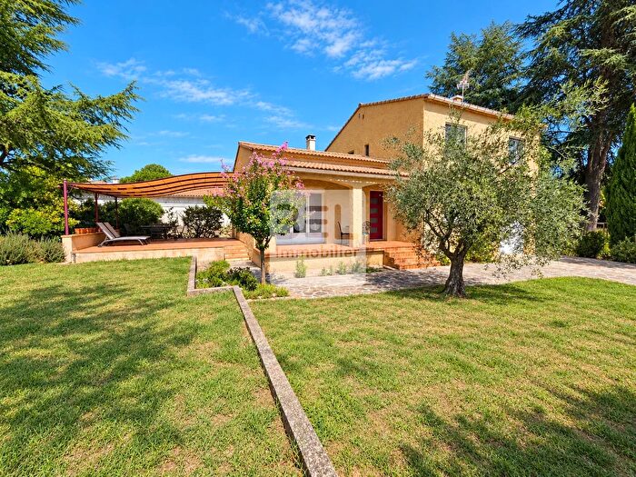 Maison 6 pièces à vendre à Bagnols-sur-Cèze, Lamargue