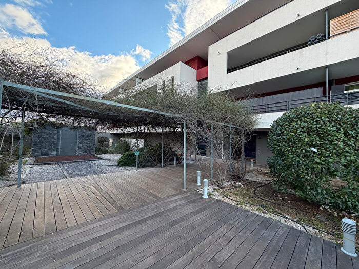 Appartement à vendre - Le Crès - 3 pièces - 2 chambres