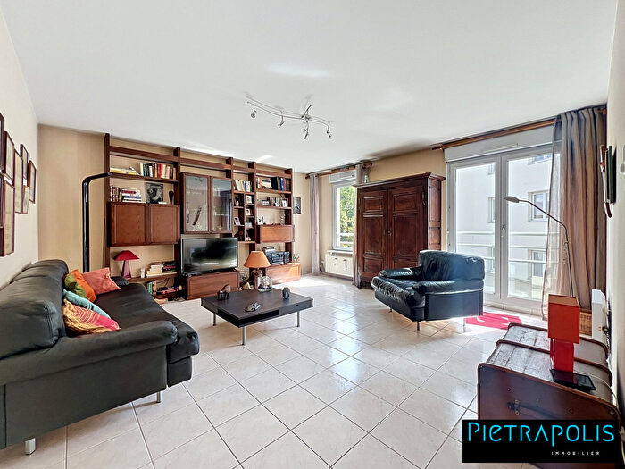 Appartement 3 pièces à vendre à Oullins, Centre-ville