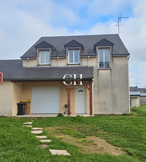 Appartement 4 pièces à vendre - Saint-Gilles-du-Mené