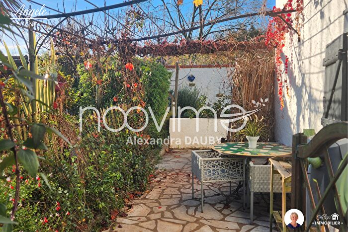 Maison à vendre - Ligné - 6 pièces - 4 chambres