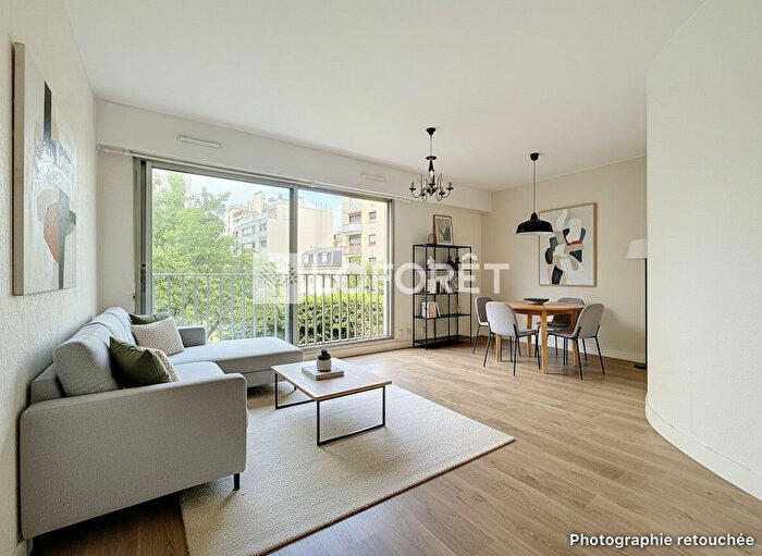 Appartement 2 pièces à vendre - Courbevoie, Bécon