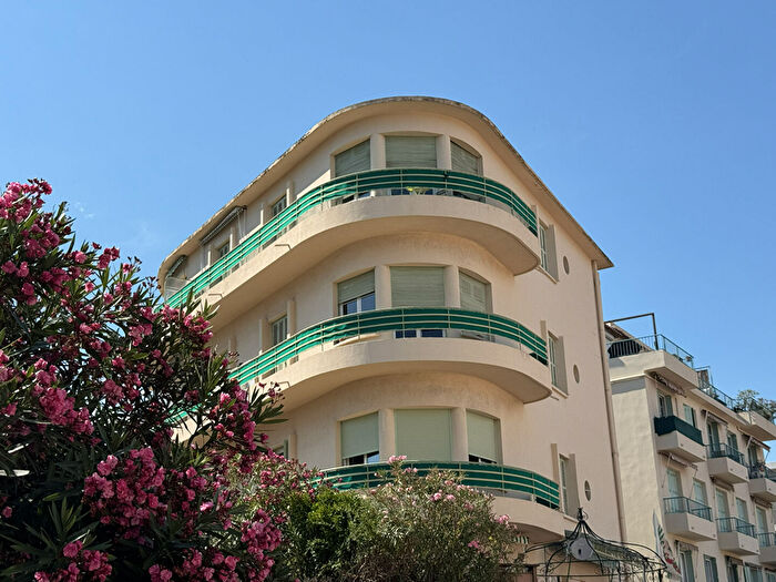 Nice, Parc Impérial, Le Piol - Appartement 1 pièce à vendre