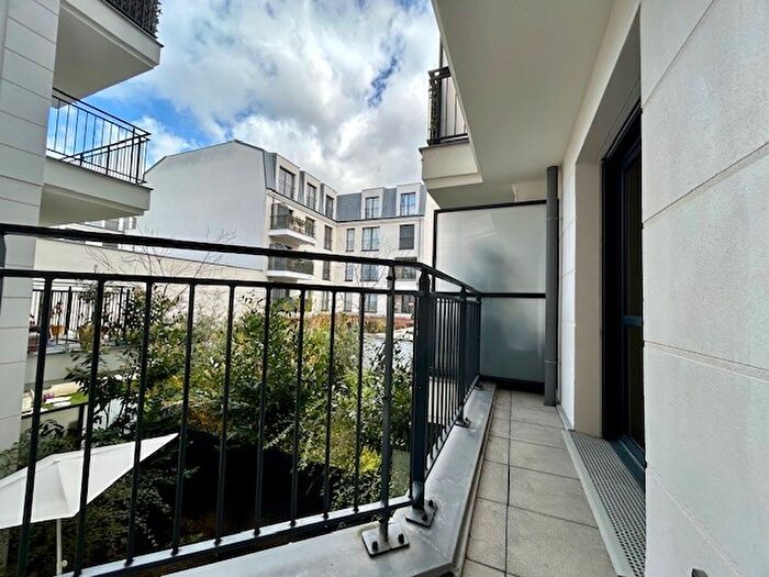 Puteaux, Pressensé, Rives de Seine : Appartement 2 pièces à vendre