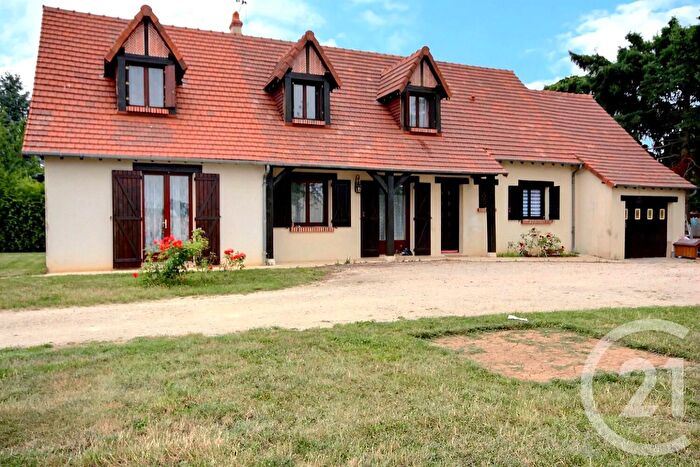 Maison à vendre - Blois, Sauvageau, Sarazines, Pinçonnière, Villiersfins - 8 pièces - 5 chambres