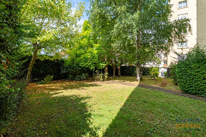 Appartement 3 pièces à Nantes, Saint-Donatien, Tortière, à vendre
